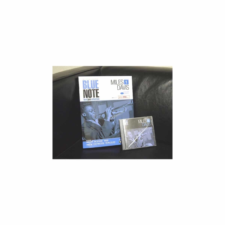 DeAGOSTINI 『BLUE NOTE best jazz collection』買ってみました